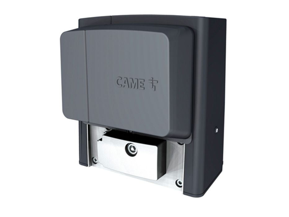 Привод Came BX608AGS 230 В для откатных ворот до 800кг. Встроенный блок управления ZBX6N ...