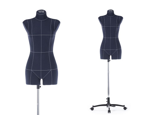 14 отзывов на Манекен портновский профессиональный бельевой CHAYKA ...