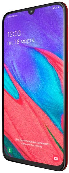 Смартфон Samsung Galaxy A40 - купить по выгодной цене в интернет ...