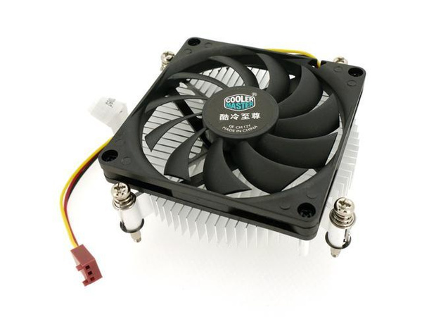 Кулер для процессора S1150/1155/1156 DP6-8D1SA-B1 COOLER MASTER ...