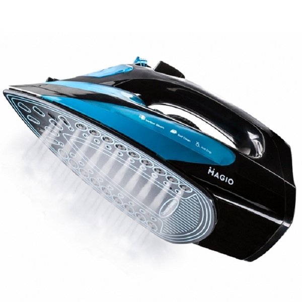 Утюг Magio MG-138 + карандаш для чистки утюга Керамическое покрытие - купить по выгодной цене в ...