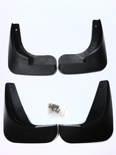 Брызговики для Peugeot 307 2001-2008 A/ Пежо 307 2001-2008 А - Autozs ...