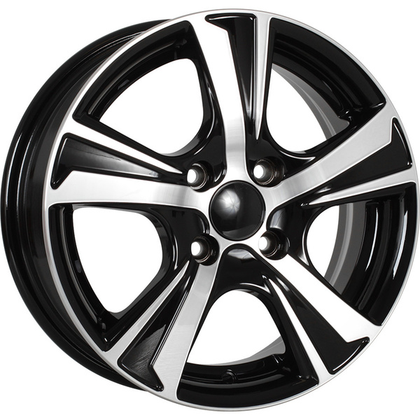 Колесный диск Скад 14x5.5" PCD4x98 ET38 D58.6 Литой - купить по ...