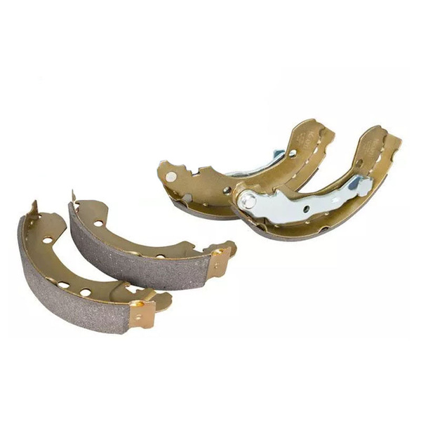 Колодки тормозные ADR ADR011821 Задние - купить по низким ценам в интернет-магазине OZON (244790761)