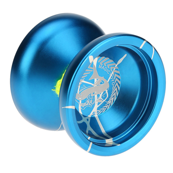 Профессиональный Magic Yoyo N12 из алюминиевого сплава, металлический ...