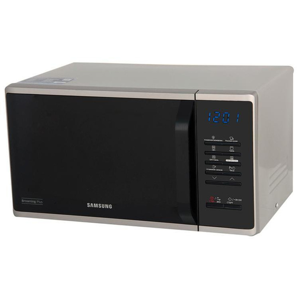 Микроволновая печь Samsung MG23K3513AS - купить по низким ценам в ...