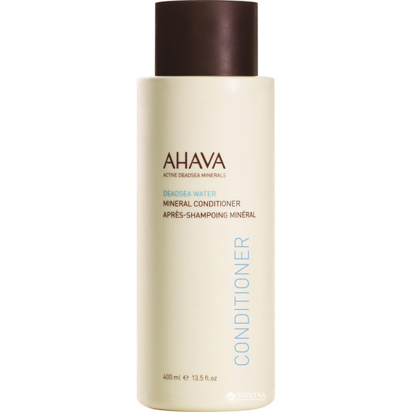 Ahava DeadSea Water Mineral Conditioner, Минеральный кондиционер, 400 ...