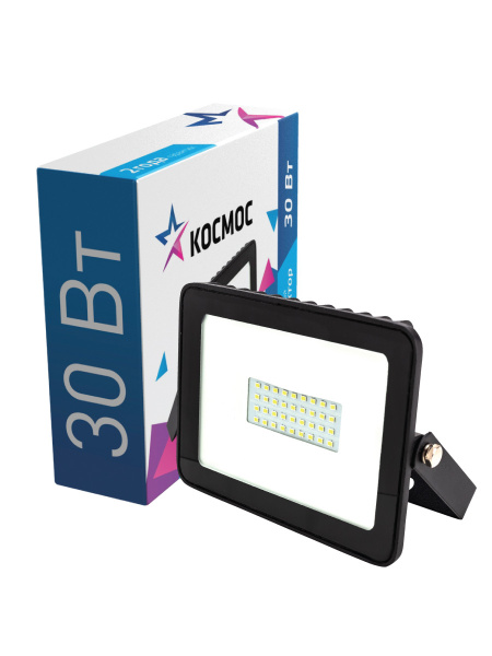 Прожектор Космос, K_PR5_LED_30 - купить по низким ценам в интернет ...