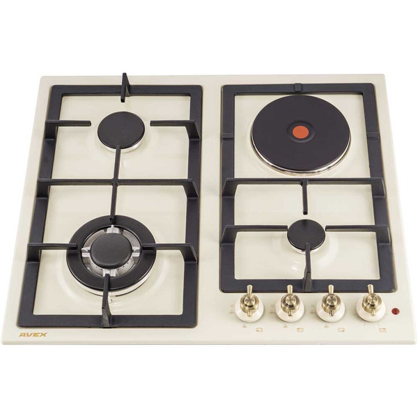 Варочная поверхность AVEX HS 6132 YR купить по низкой цене с доставкой и отзывами в интернет ...
