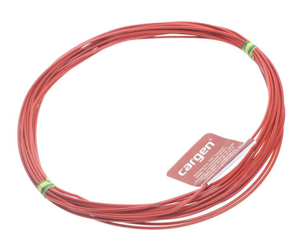 Провод монтажный ПВАМ 10м (сечение 1.0 кв.мм) красный CARGEN - CARGEN ...