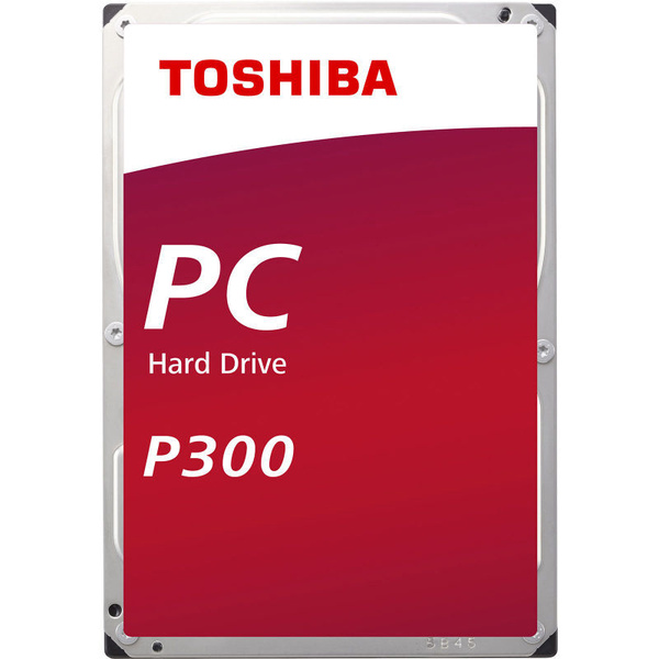 4 ТБ Внутренний жесткий диск Toshiba P300 (HDWD240UZSVA) - купить по ...