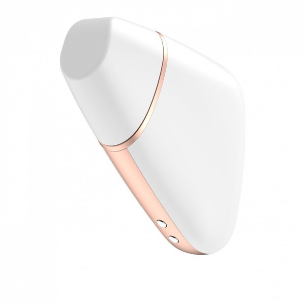 Вибратор Satisfyer Love Triangle вакуумный клиторальный стимулятор ...