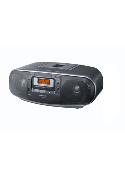 Panasonic RX-D55 20 W Серый RX-D55AEG-K купить по низкой цене с ...