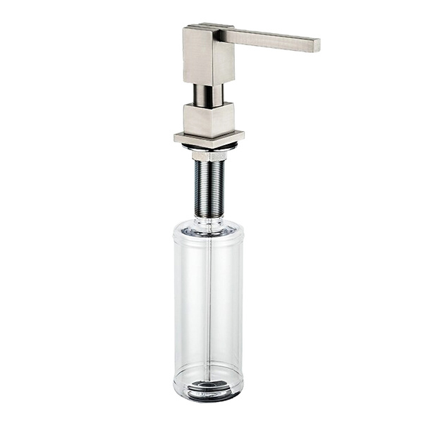 Дозатор жидкого мыла Gappo G404-5 купить c доставкой на OZON по низкой цене (1586709414)