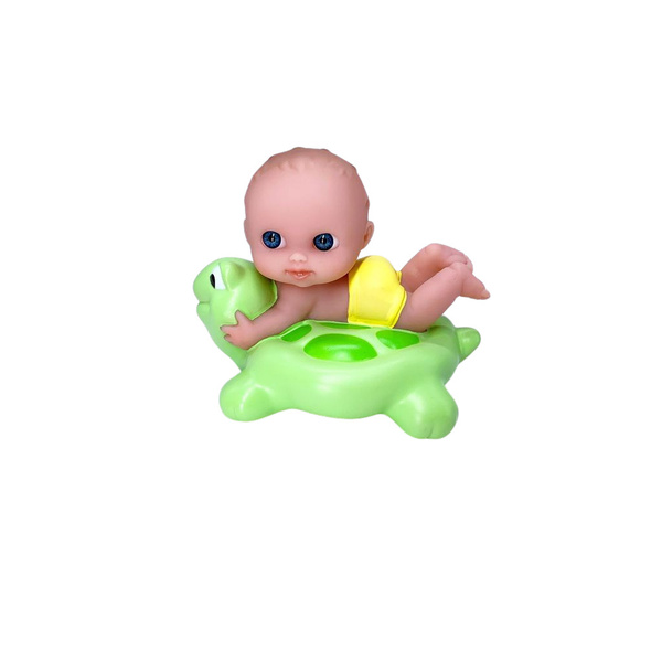 Пупс BERENGUER виниловый 13 см купить на OZON по низкой цене (266249722)