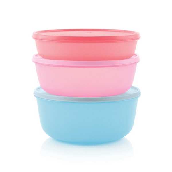 Контейнер пищевой Tupperware, 250, объем 4000 мл, 2000 мл - купить по выгодной цене в интернет ...