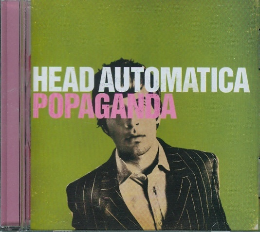 Audio CD Head Automatica: Popaganda - купить по низким ценам в интернет ...