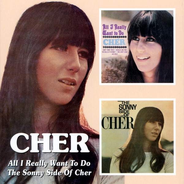 Audio CD Cher: All I Really Want to Do / Sonny Side - купить по низким ...