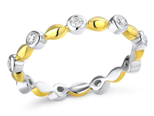 VALTERA Кольцо Серебро позолоченное 925 пробы - купить с доставкой по ...