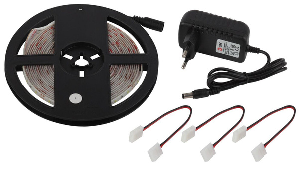 Комплект для светодиодной подсветки ЭРА, 12В, IP65, 60 LED/m 2835kit-4 ...