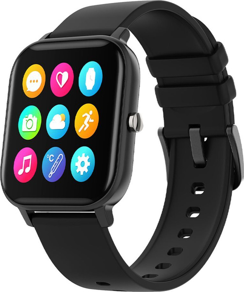 Купить смарт-часы BQ Watch 2.1, экран 1.4" - купить по низким ценам в ...