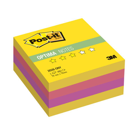 Post-it Стикеры, листов: 400 - купить с доставкой по выгодным ценам в ...