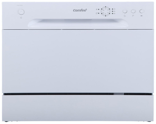 Comfee Посудомоечная машина CDWC550W, белый купить на OZON по низкой ...