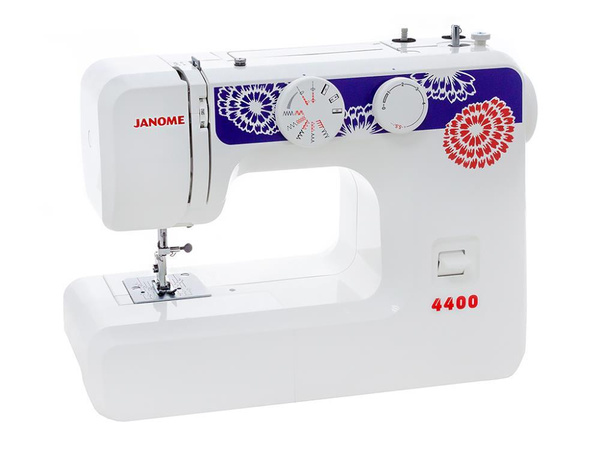 Швейная машина Janome 4400 - купить по низким ценам с доставкой в ...