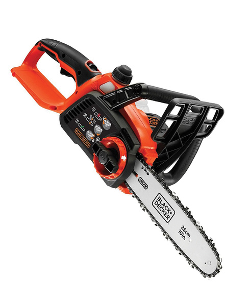 Аккумуляторная цепная пила BLACK+DECKER GKC1825LB (Без Акб и з/у ...