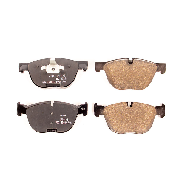 Колодки тормозные BMW 34116852253 - купить по низким ценам в интернет ...