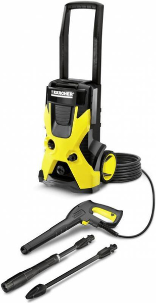 Минимойка Karcher K 5 basic 2100Вт - купить в интернет-магазине OZON с доставкой по России ...