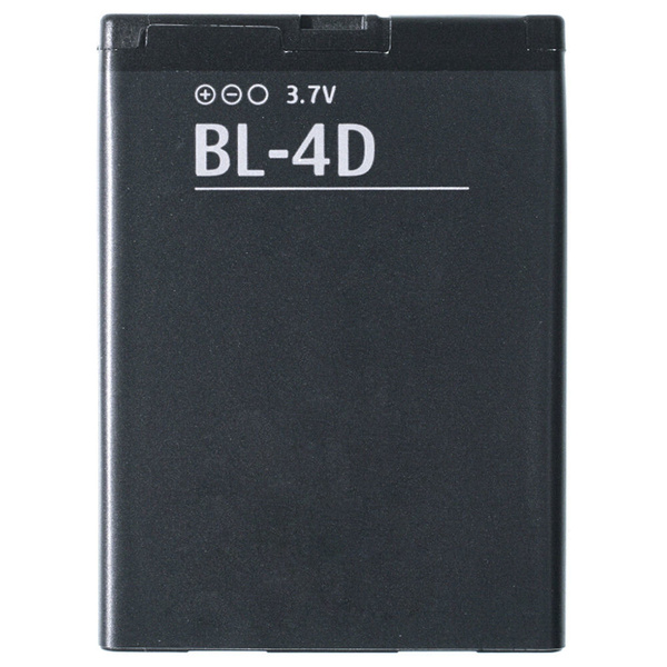 Аккумулятор / батарея BL-4D для Nokia N8, Ginzzu R12D, Ginzzu R11D ...