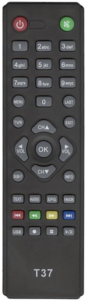 Пульт ДУ VW T37 - купить по выгодной цене в интернет-магазине OZON (273967200)
