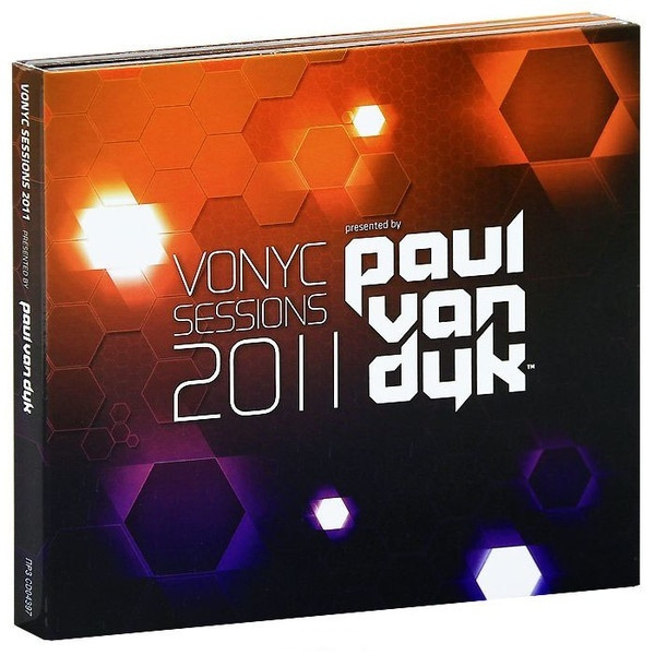 Audio CD Paul van Dyk - Vonic Sessions 2011 - купить по низким ценам в ...