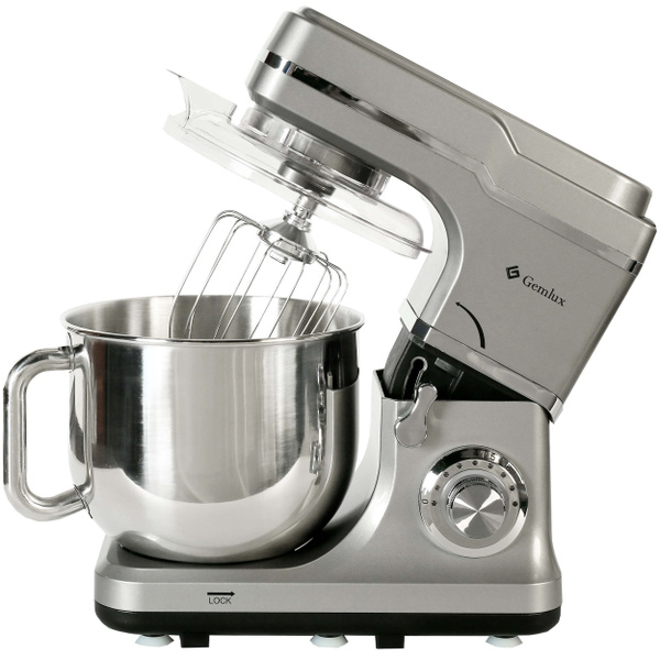 Стационарный Миксер Gemlux GL-SM6.8GR, 1200 Вт - купить по низким ценам ...