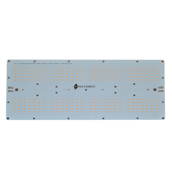1.9.1 Quantum board lm281b+pro 3000K + SMD 5050 660nm - купить с ...