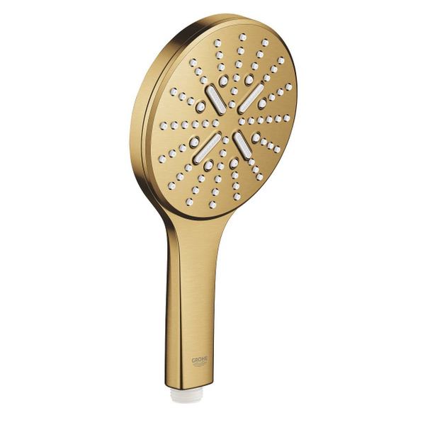 Ручной душ GROHE Rainshower SmartActive 130, холодный рассвет матовый ...