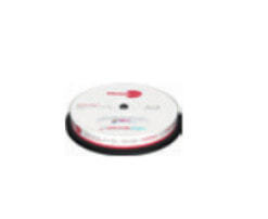 Primeon 2761317 чистые Blu-ray диски BD-R DL 50 GB -, 10 - купить с ...