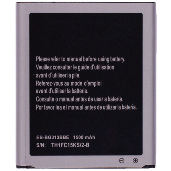 Аккумулятор MyPads 3 pin для Samsung Galaxy Ace 4 Lite SM-G313H, SM ...