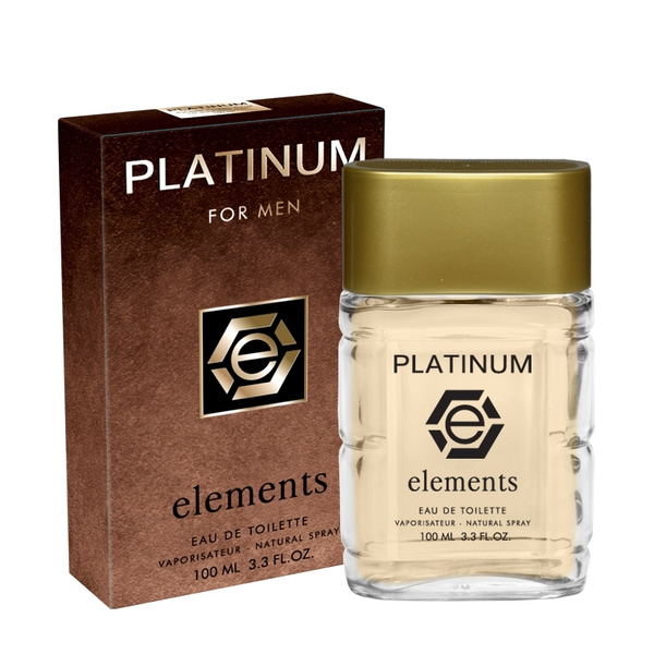 Today Parfum PLATINUM ELEMENTS Туалетная вода 100 мл (772581757)