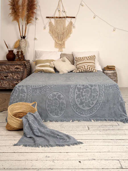 Покрывало Safia Home object Object,object Object 200x 150 см - купить ...