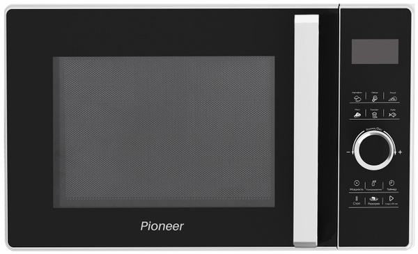 Микроволновая печь Pioneer MW356S - купить по низким ценам в интернет ...