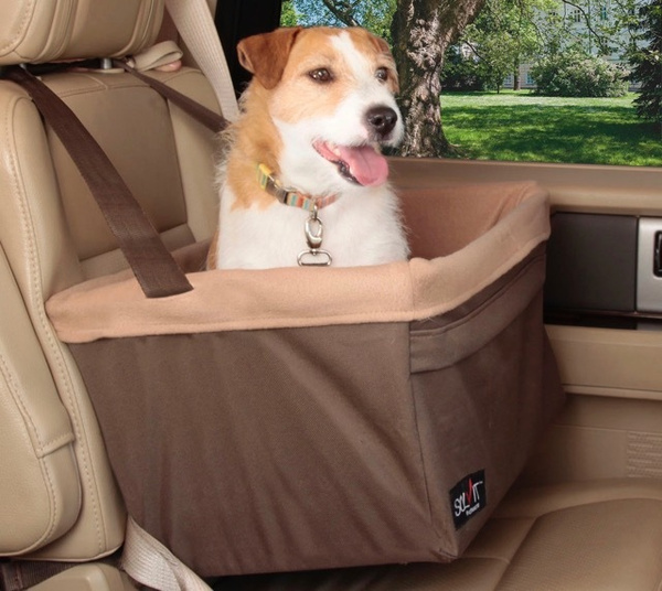 Автокресло для животных PetSafe Автосиденье для собак Happy Ride ...