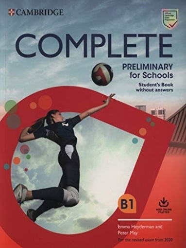 Complete Preliminary for Schools. Student's Book without Answers with ...