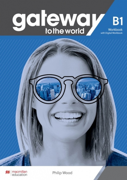 Gateway To The World B1 Workbook And Digital Workbook купить с