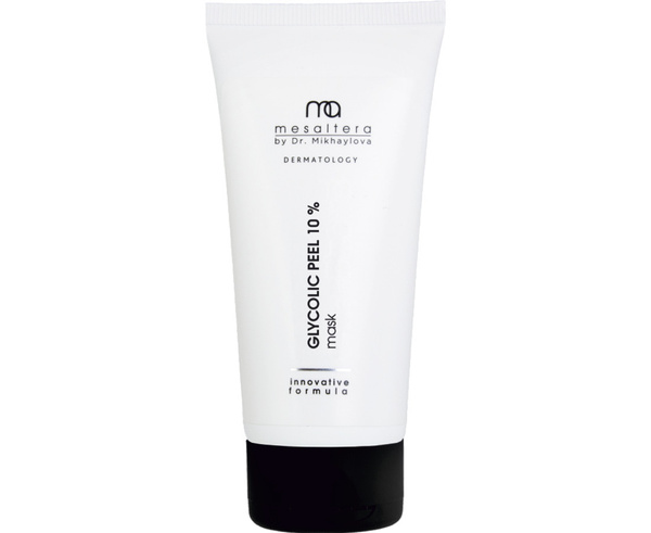 GLYCOLIC PEEL MASK 10% Профессиональная маска-пилинг с гликолевой ...