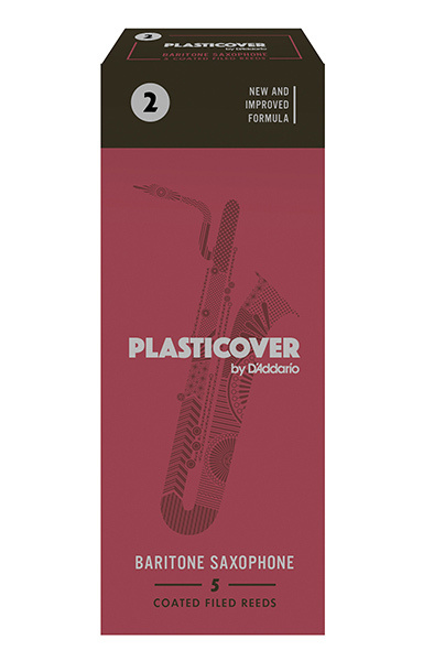 Plasticover Трости для саксофона баритон, размер 2.0, 5шт, Rico ...