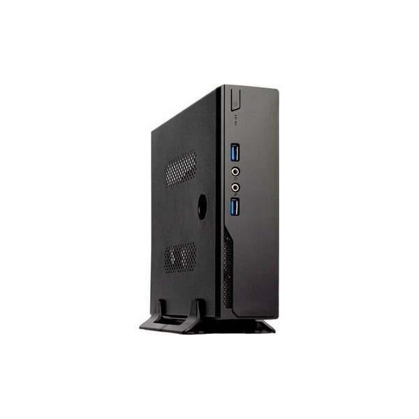 Корпус для ПК mini-ITX Foxline FL-103-AD120-DC - купить с доставкой по ...
