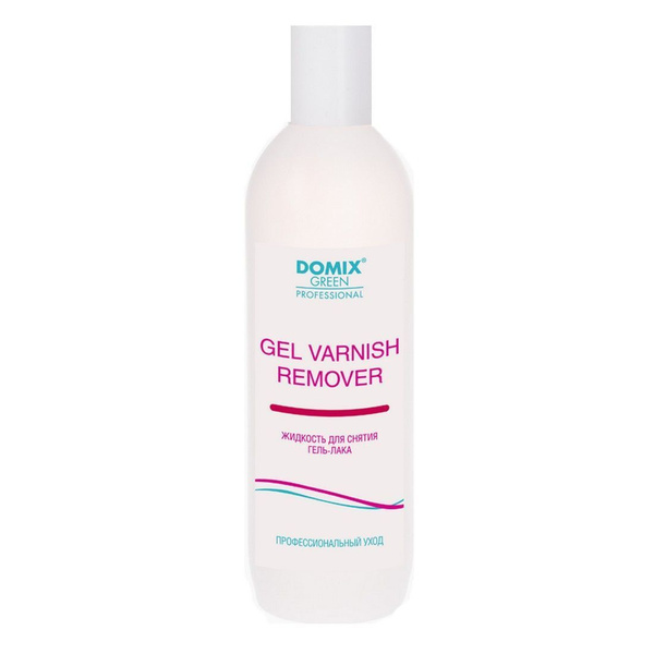 Domix, Жидкость для снятия гель-лака Shellac — купить в интернет ...