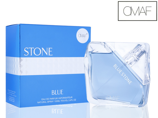 OMAF Stone Blue Вода парфюмерная 100 мл (363939125)